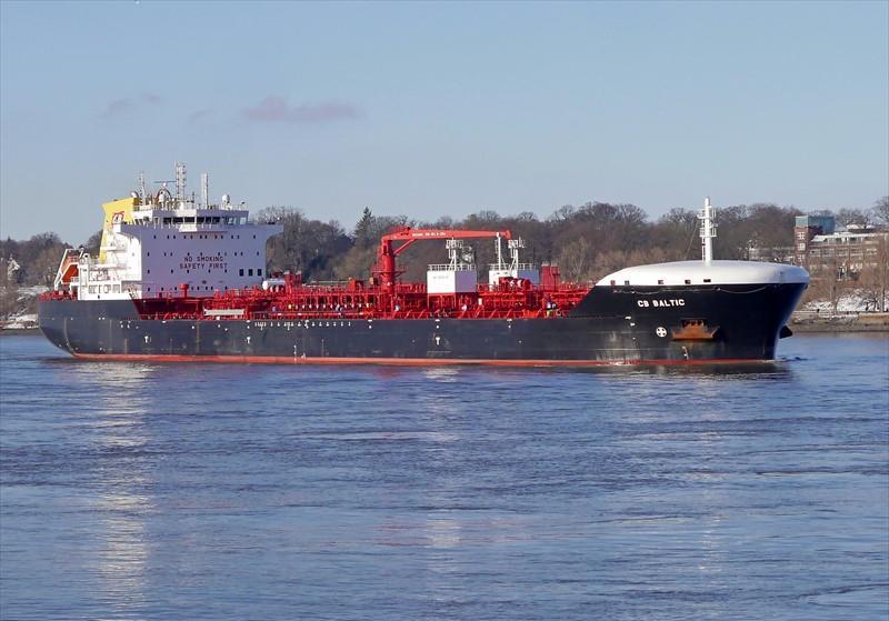 CB BALTIC - Vesseljoin