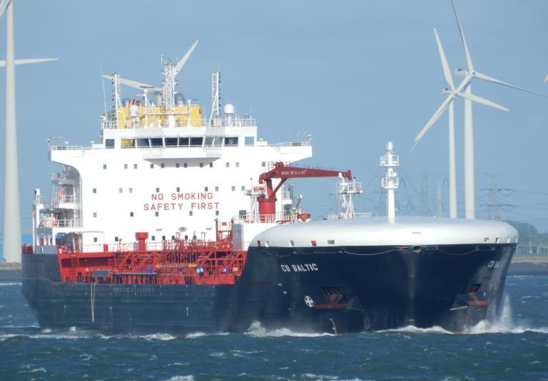 CB BALTIC - Vesseljoin