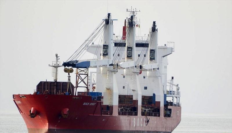 BOCS SPIRIT - Vesseljoin