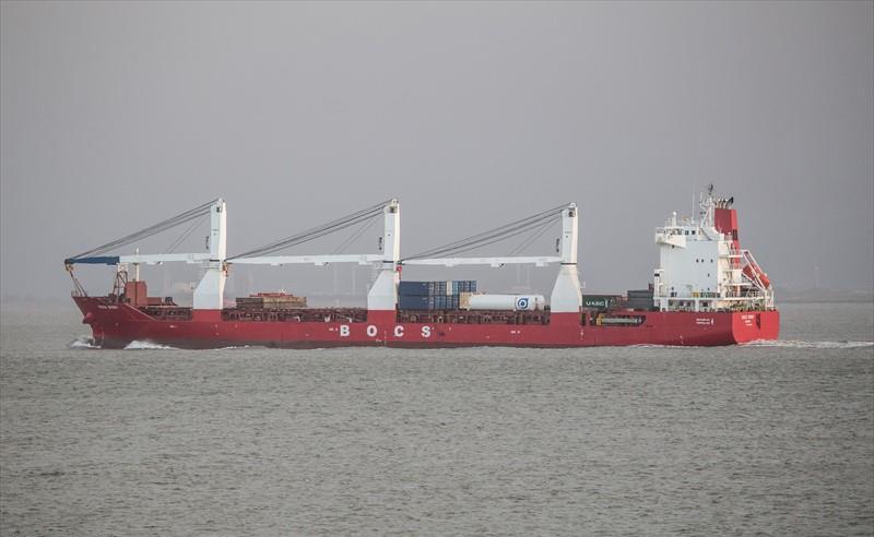 BOCS SPIRIT - Vesseljoin