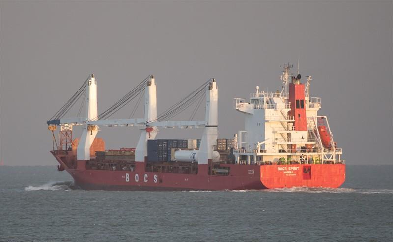 BOCS SPIRIT - Vesseljoin