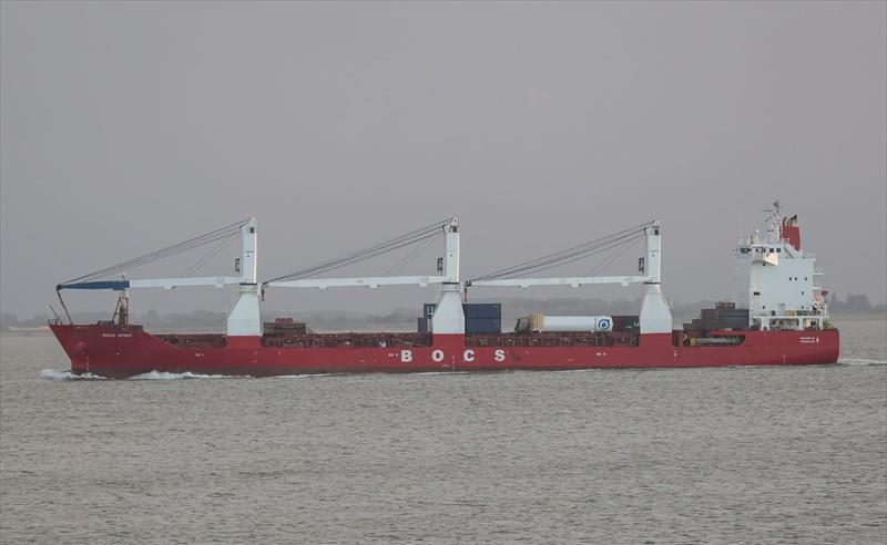 BOCS SPIRIT - Vesseljoin