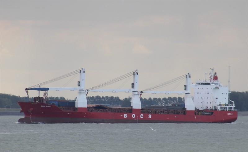 BOCS SPIRIT - Vesseljoin