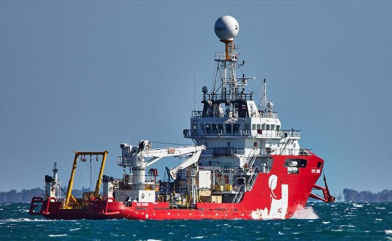 VOS SHINE - Vesseljoin