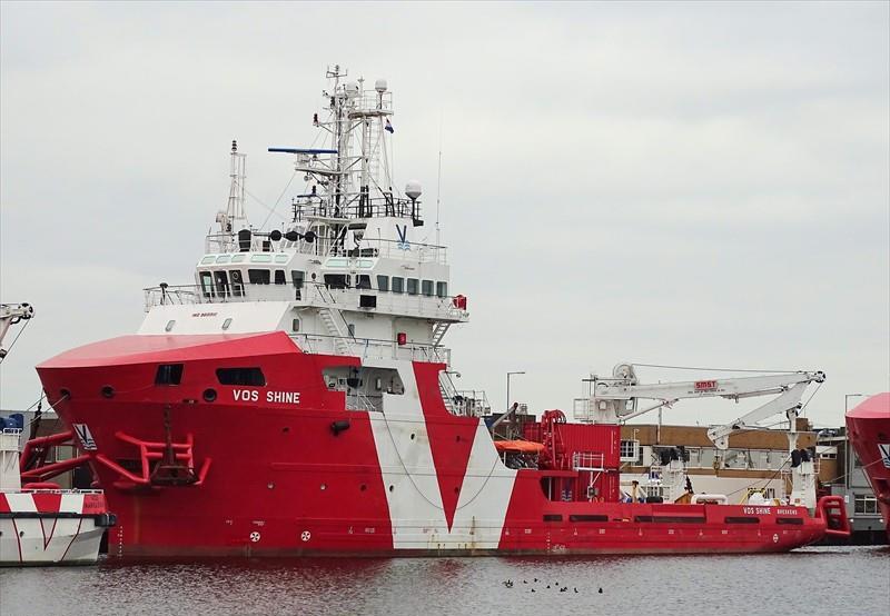 VOS SHINE - Vesseljoin