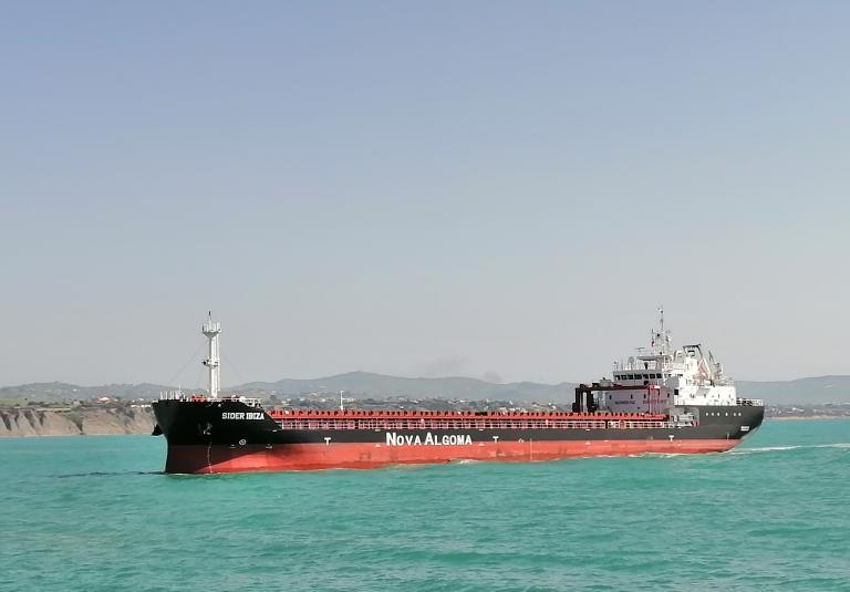 SIDER IBIZA - Vesseljoin