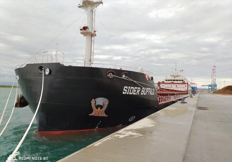 SIDER BUFFALO - Vesseljoin