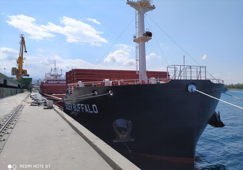 SIDER BUFFALO - Vesseljoin