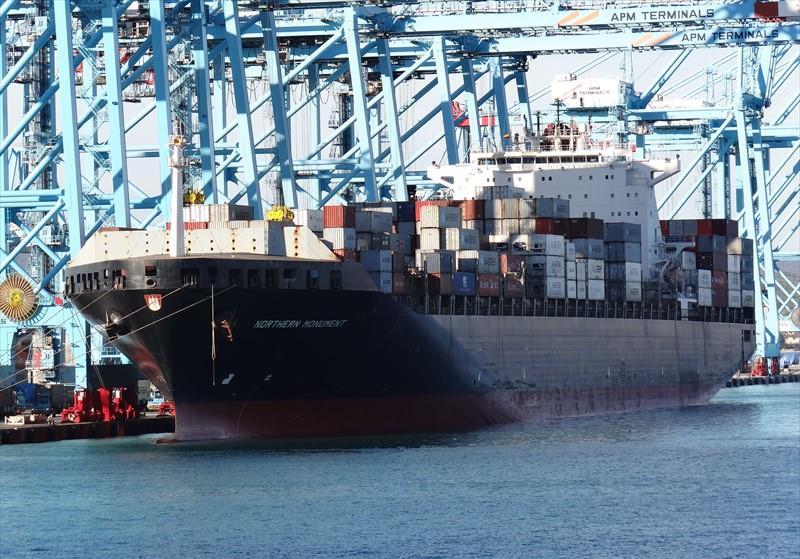 NORTHERN MONUMENT - Vesseljoin