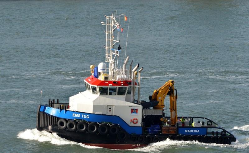 EMS TUG - Vesseljoin