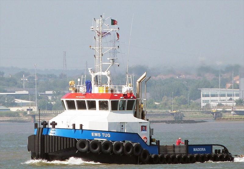 EMS TUG - Vesseljoin