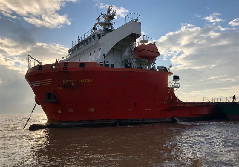 BIGROLL BISCAY - Vesseljoin