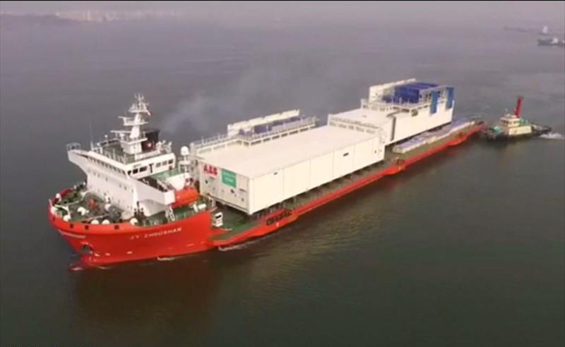 BIGROLL BISCAY - Vesseljoin