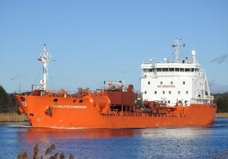 CHARLOTTE ESSBERGER - Vesseljoin