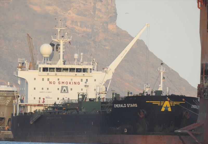 EMERALD STARS - Vesseljoin