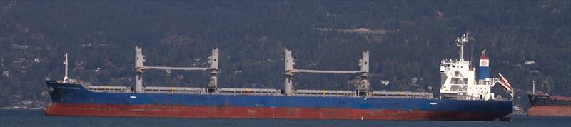 BENJAMIN CONFIDENCE - Vesseljoin