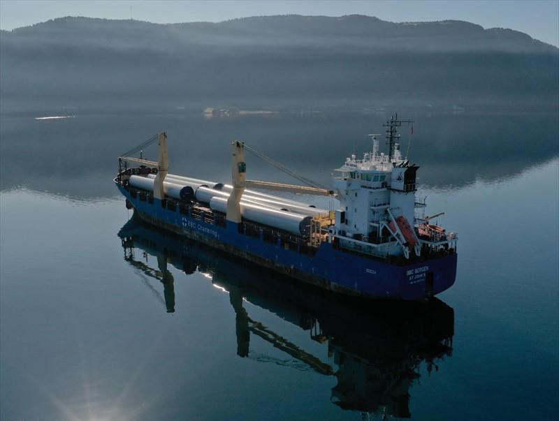 BBC BERGEN - Vesseljoin