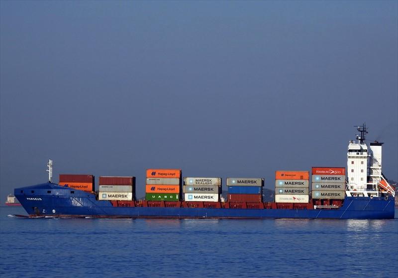 PERSEUS - Vesseljoin