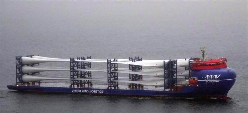 BRAVEWIND - Vesseljoin