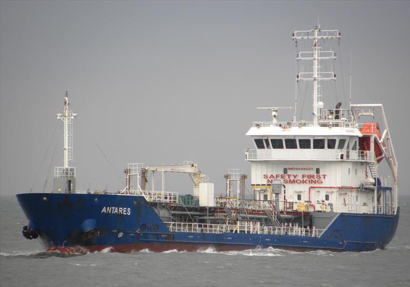 ANTARES - Vesseljoin