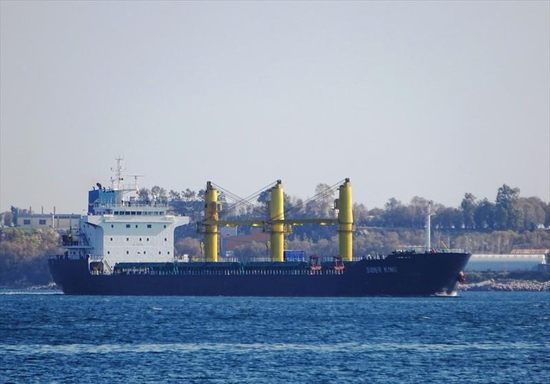 SIDER KING - Vesseljoin