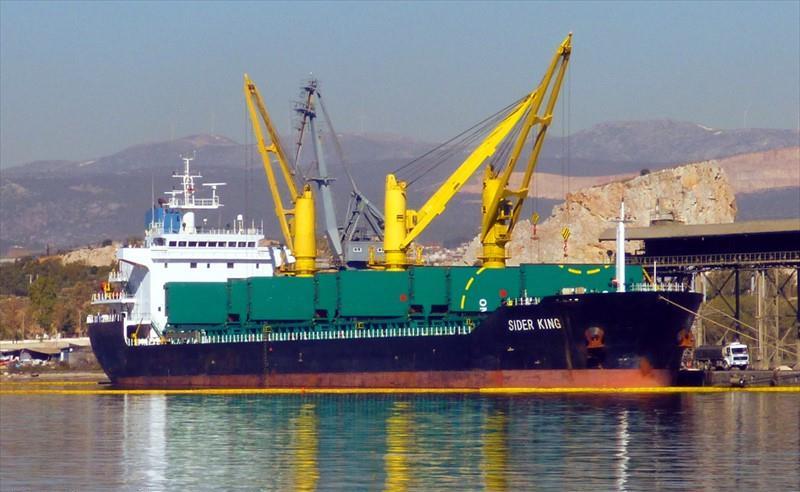 SIDER KING - Vesseljoin