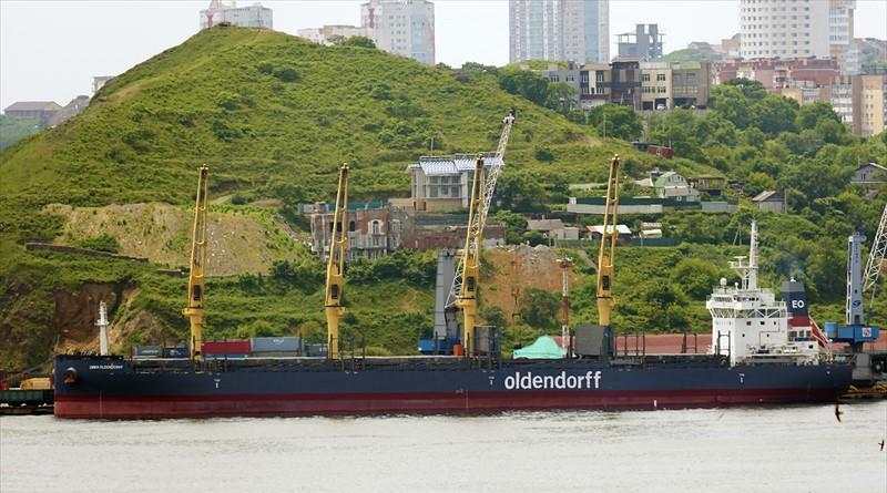 EMMA OLDENDORFF - Vesseljoin