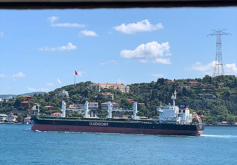 BULK TRADER - Vesseljoin