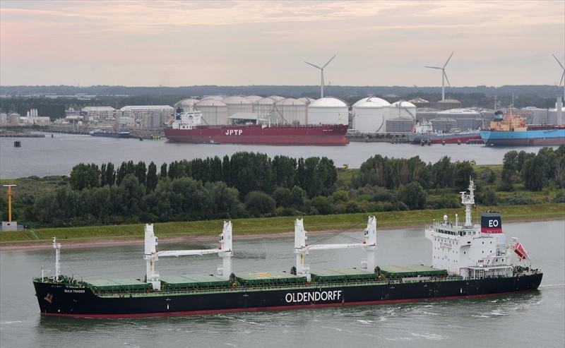 BULK TRADER - Vesseljoin