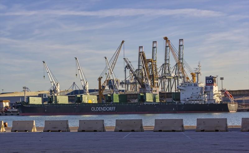 BULK TRADER - Vesseljoin