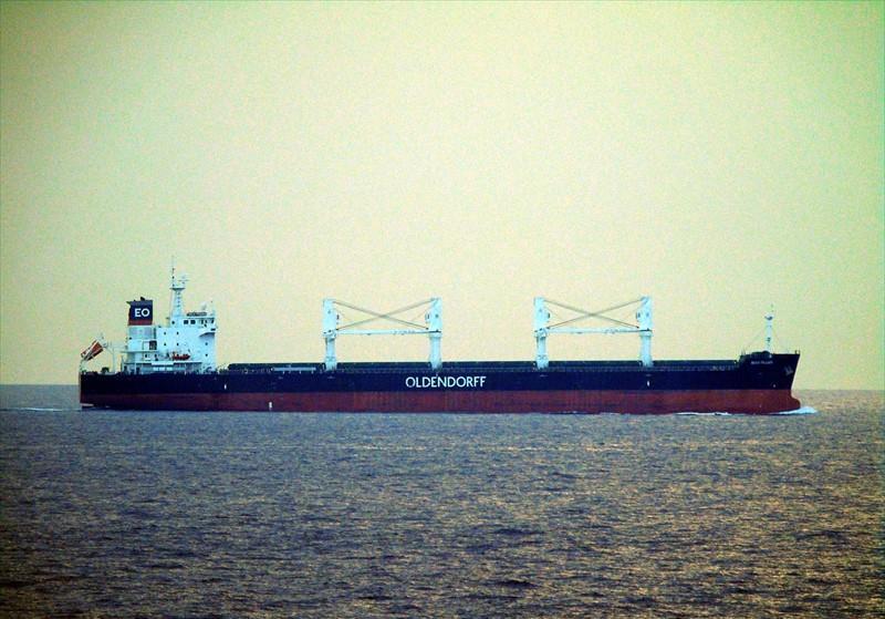 BULK TRADER - Vesseljoin