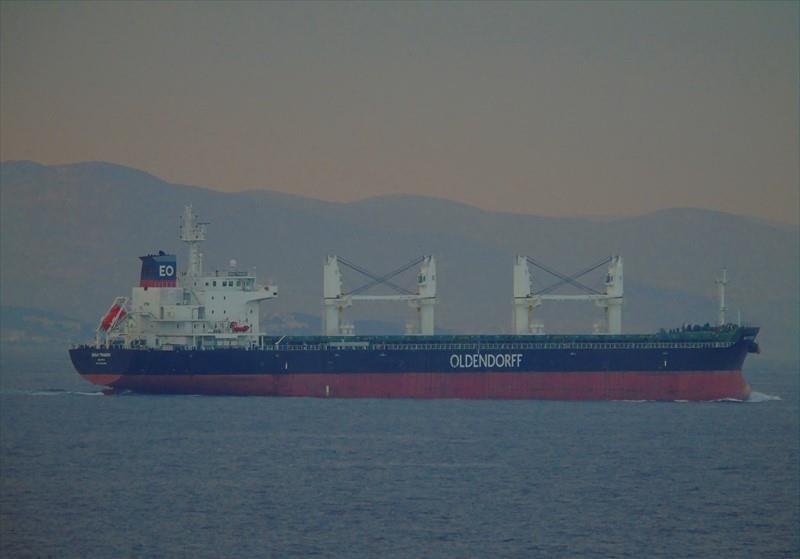 BULK TRADER - Vesseljoin