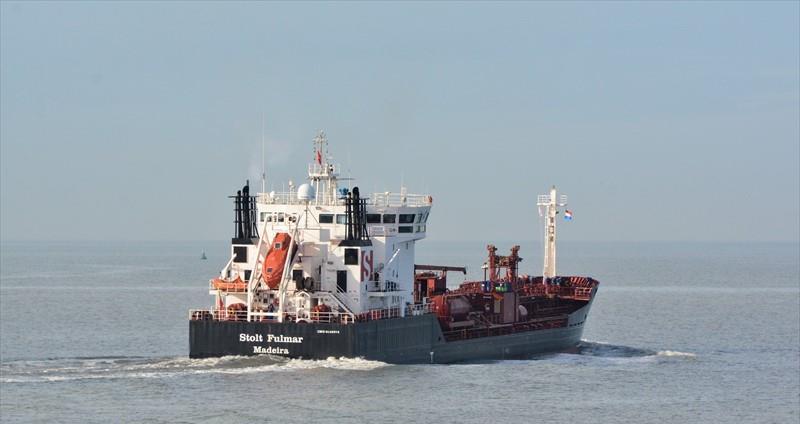 STOLT FULMAR - Vesseljoin