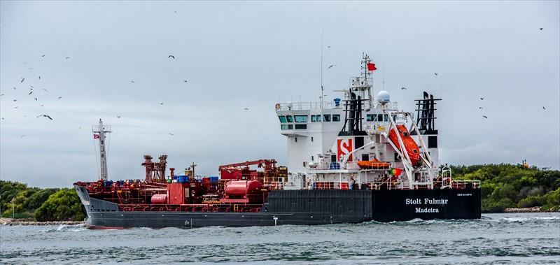 STOLT FULMAR - Vesseljoin