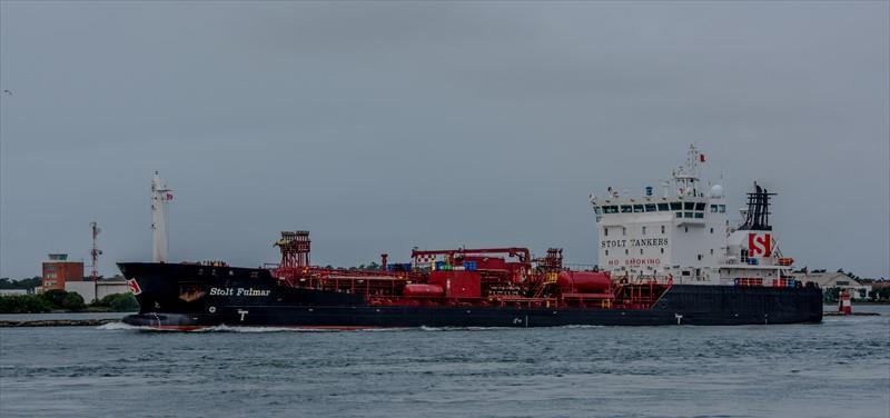 STOLT FULMAR - Vesseljoin