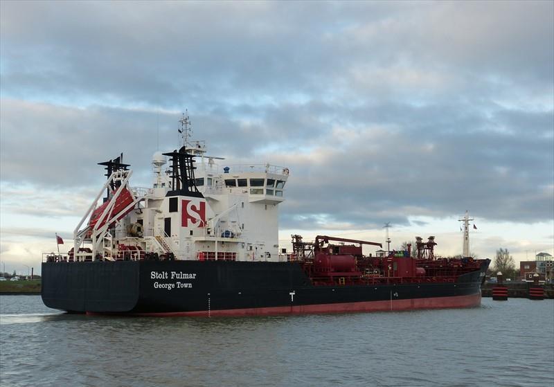 STOLT FULMAR - Vesseljoin