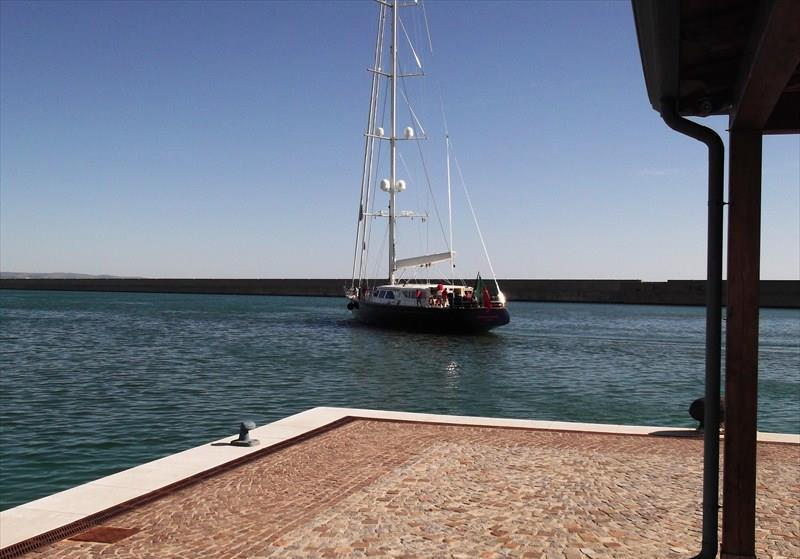 HERITAGE - Vesseljoin