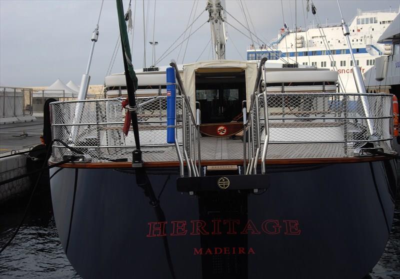 HERITAGE - Vesseljoin