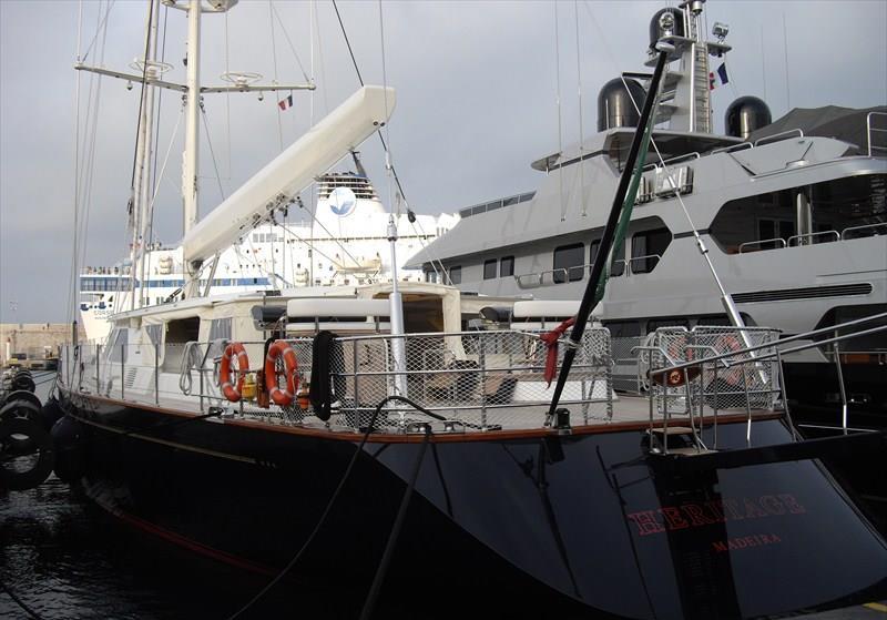 HERITAGE - Vesseljoin