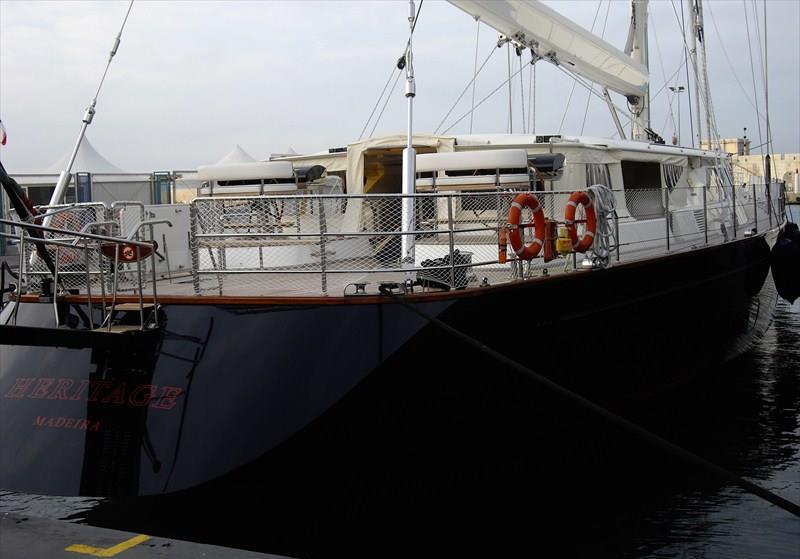 HERITAGE - Vesseljoin