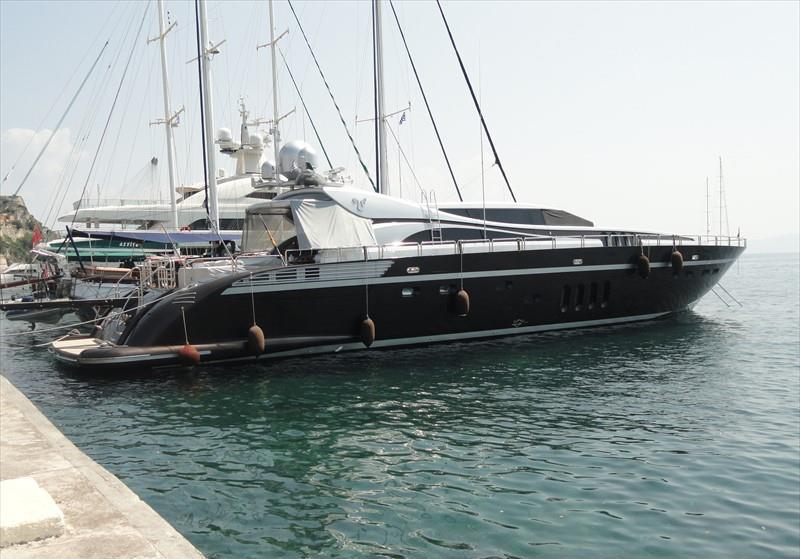 MY BAGHEERA - Vesseljoin