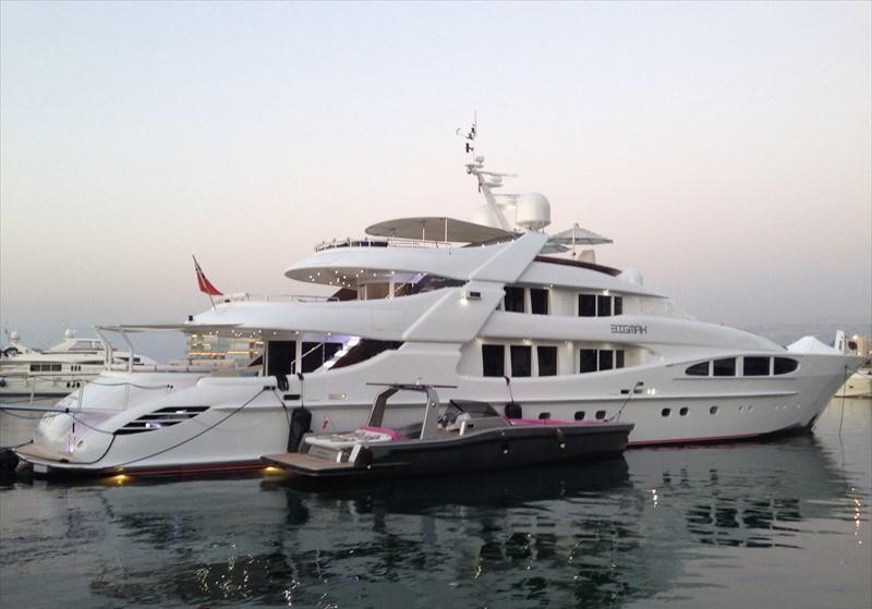 BLUE MAGIC - Vesseljoin