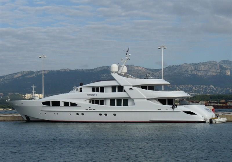 BLUE MAGIC - Vesseljoin