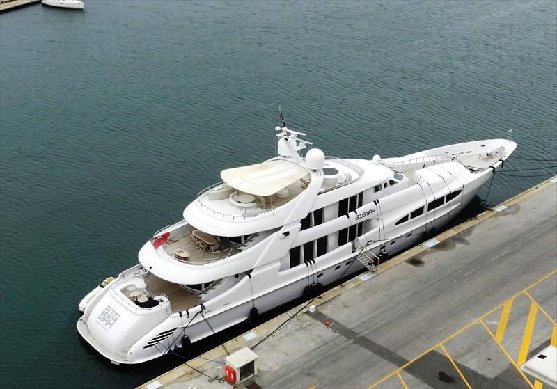 BLUE MAGIC - Vesseljoin