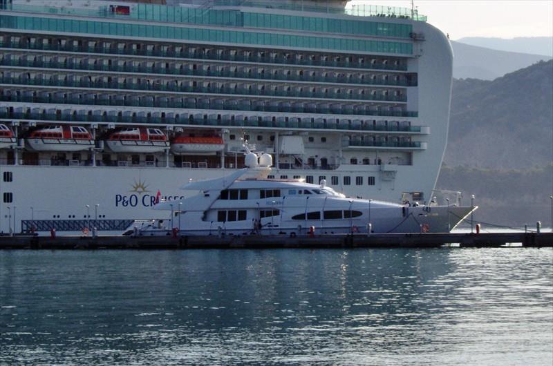 BLUE MAGIC - Vesseljoin