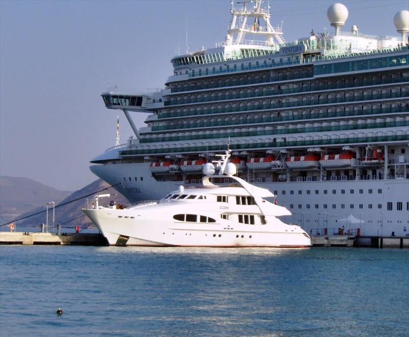 BLUE MAGIC - Vesseljoin