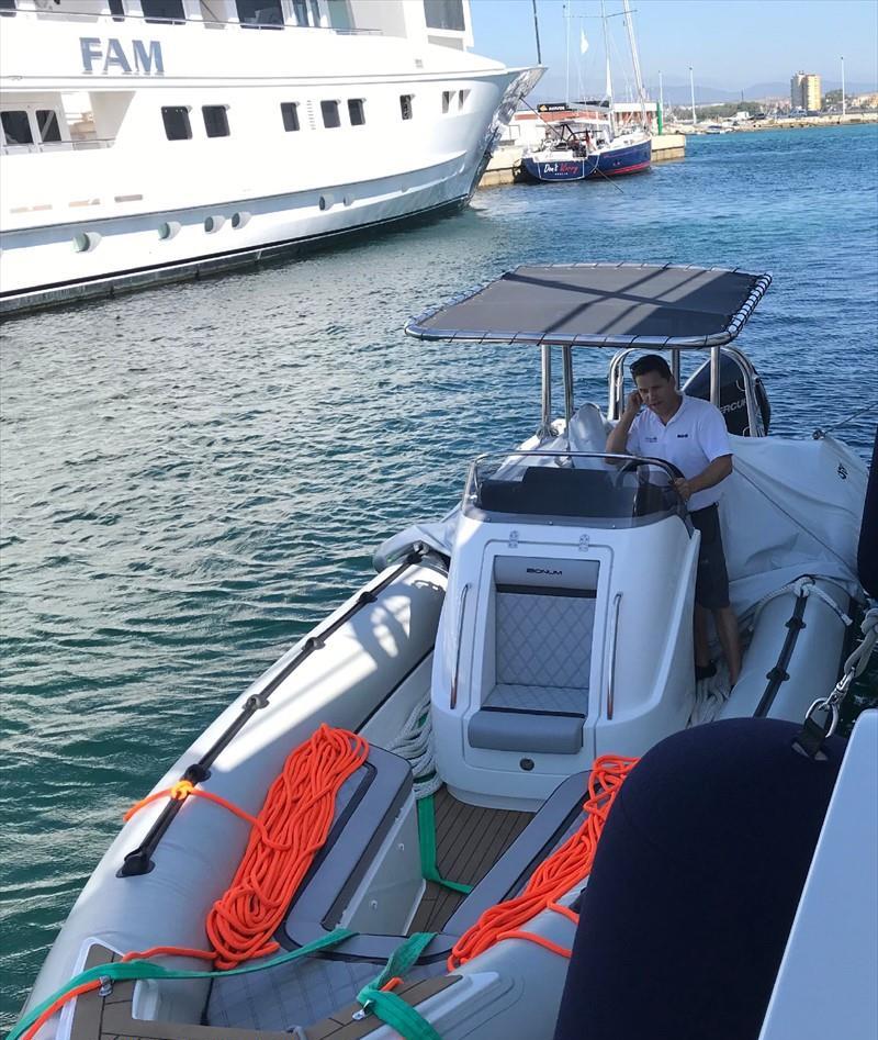 BONUM TENDER II - Vesseljoin