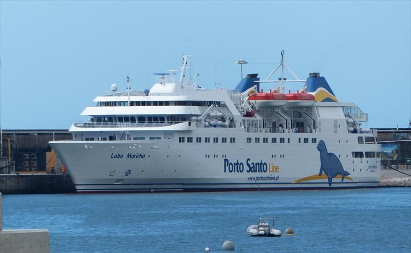 LOBO MARINHO - Vesseljoin