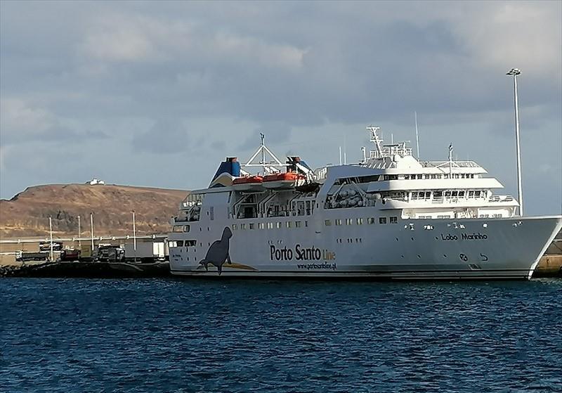 LOBO MARINHO - Vesseljoin