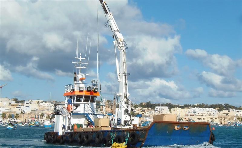 MELITA 4 - Vesseljoin